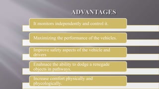 Skid control system powerpoint presentation | PPTX