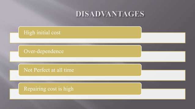 Skid control system powerpoint presentation | PPT