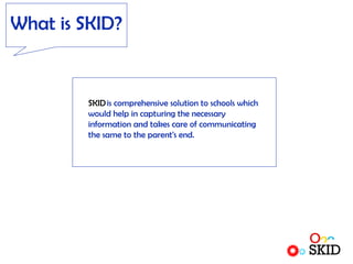 SKID-Redcode | PPT