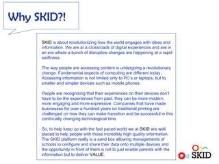 SKID-Redcode | PPT
