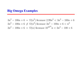 Skiena algorithm 2007 lecture02 asymptotic notation | PDF | Programming ...