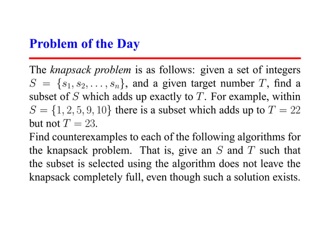 Skiena Algorithm 2007 Lecture02 Asymptotic Notation Pdf Programming