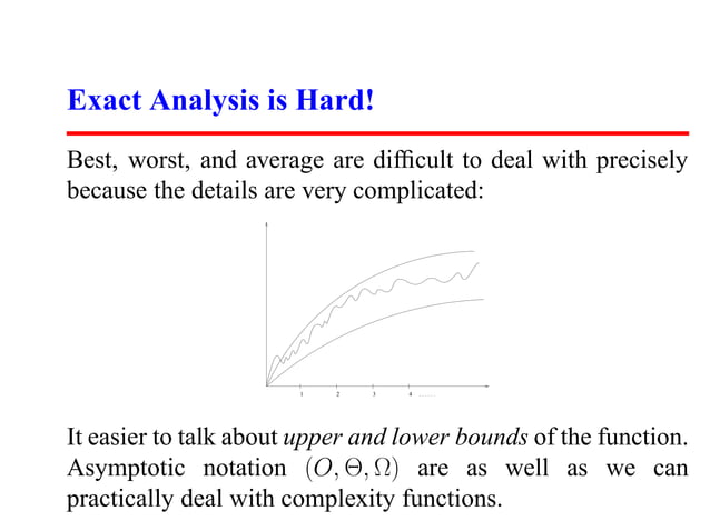 Skiena Algorithm 2007 Lecture02 Asymptotic Notation Pdf Programming