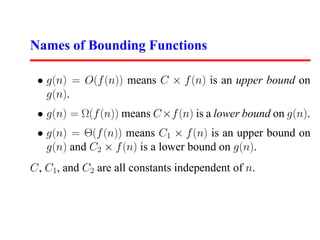 Skiena algorithm 2007 lecture02 asymptotic notation | PDF | Programming ...