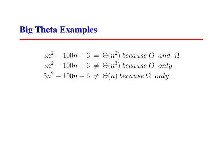 Skiena algorithm 2007 lecture02 asymptotic notation Skiena algorithm 2007 lecture02 asymptotic notation