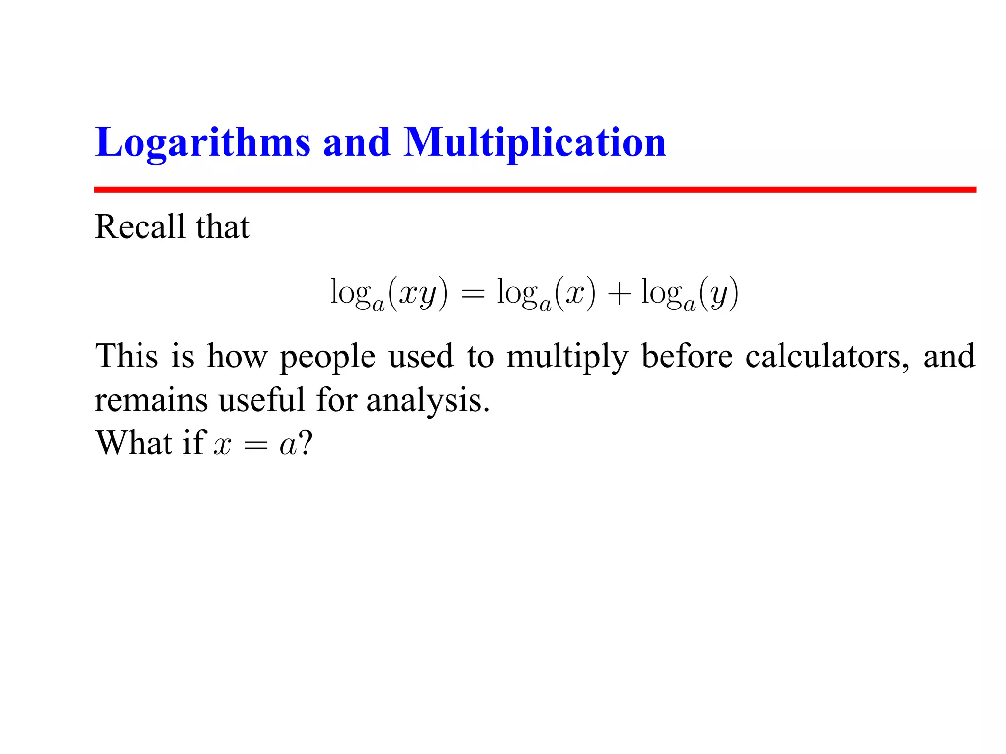 Skiena Algorithm 2007 Lecture03 Modeling Logarithms Pdf