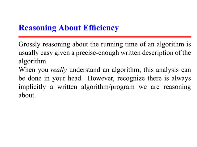 Skiena Algorithm 2007 Lecture03 Modeling Logarithms Ppt
