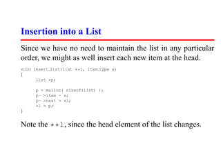 Skiena algorithm 2007 lecture04 elementary data structures | PDF