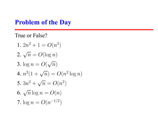 Skiena algorithm 2007 lecture04 elementary data structures | PDF