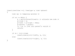 Skiena algorithm 2007 lecture05 dictionary data structure trees | PDF