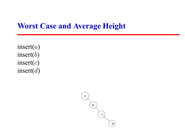 Skiena Algorithm 2007 Lecture05 Dictionary Data Structure Trees Ppt
