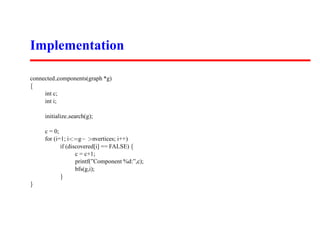 Skiena algorithm 2007 lecture11 breadth deapth first search | PPT