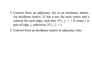 Skiena algorithm 2007 lecture11 breadth deapth first search | PPT