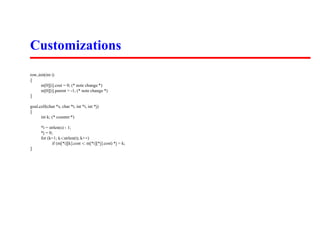 Skiena algorithm 2007 lecture17 edit distance | PDF | Programming Languages | Computing