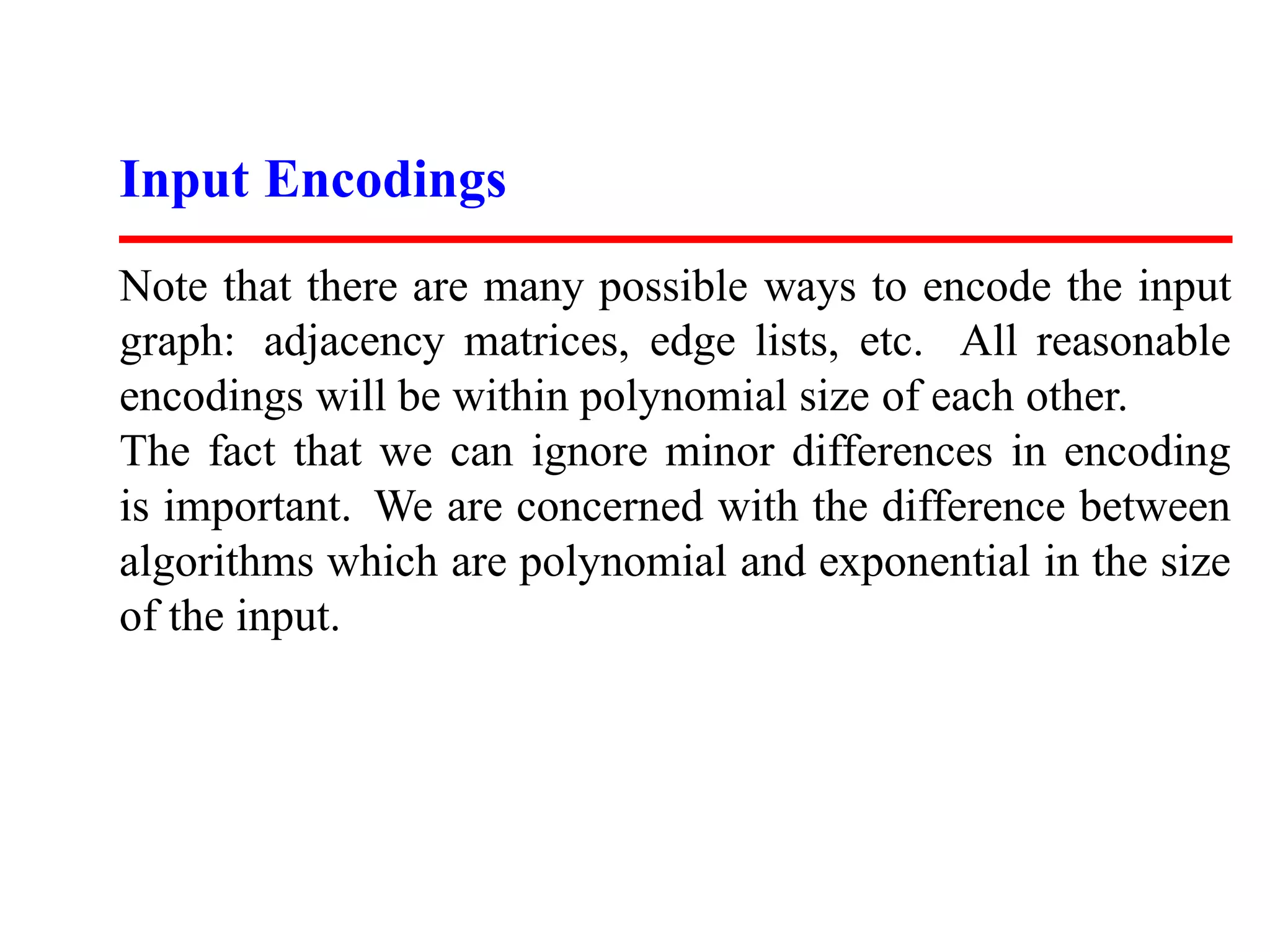 Skiena algorithm 2007 lecture19 introduction to np complete | PDF | Programming Languages ...