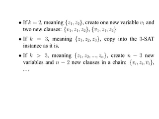 Skiena algorithm 2007 lecture20 satisfiability | PDF