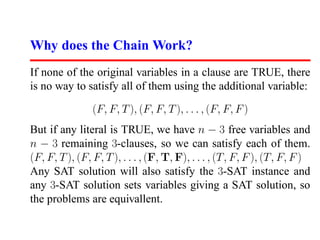 Skiena algorithm 2007 lecture20 satisfiability | PDF