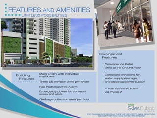 Amaia Skies Cubao | PDF