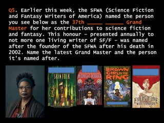 To Boldly Go - TBG #31 | PPT