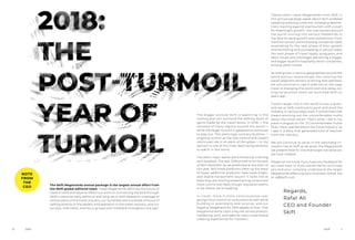 Skift Megatrends Defining Travel in 2019 | PDF