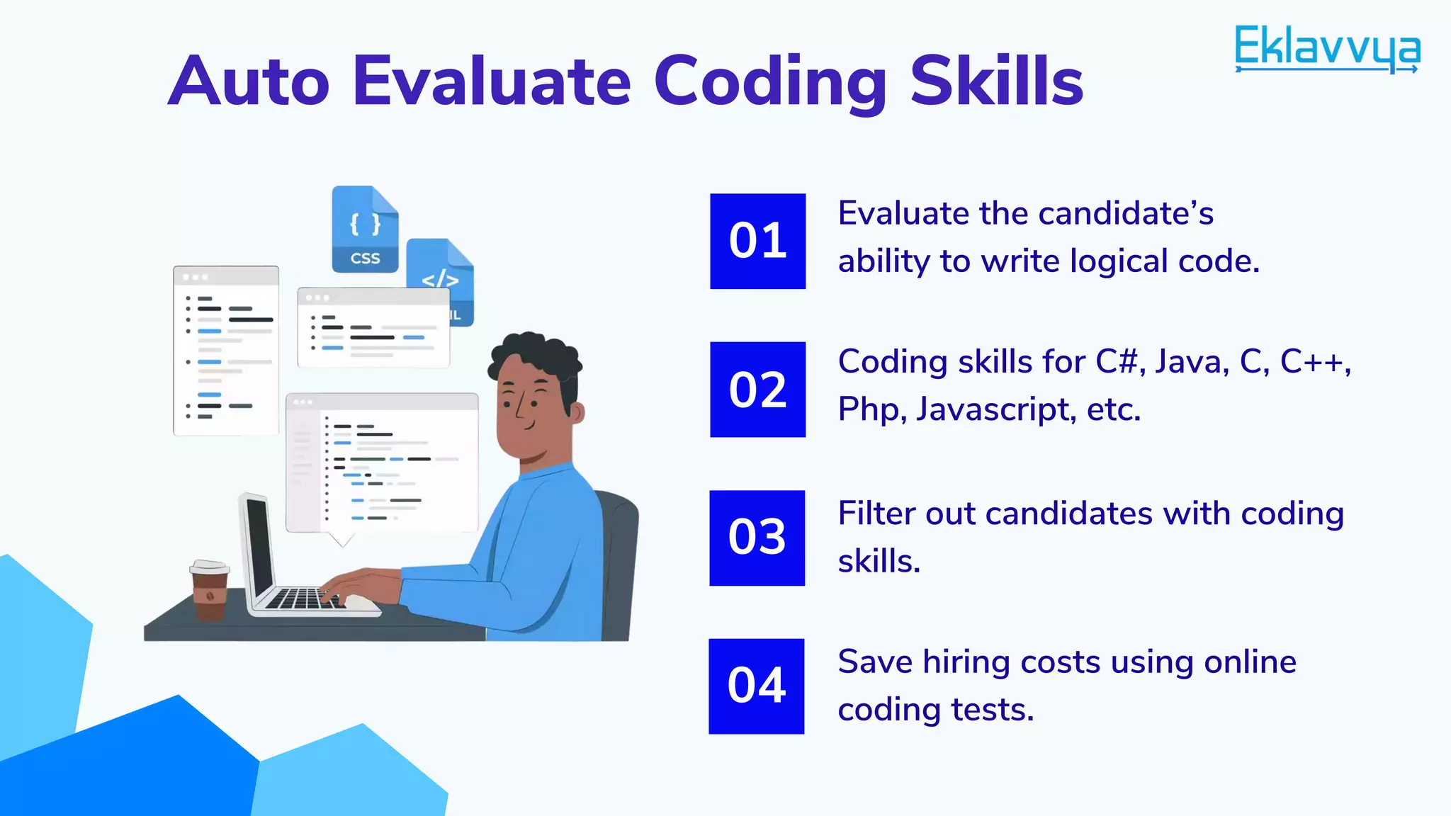 Eklavvya - Employee Skill Assessments | PDF