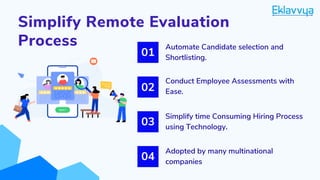 Eklavvya - Employee Skill Assessments | PDF
