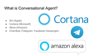 Skill-based Conversational Agent | PPT