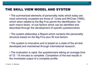 Skill View (English) | PPS