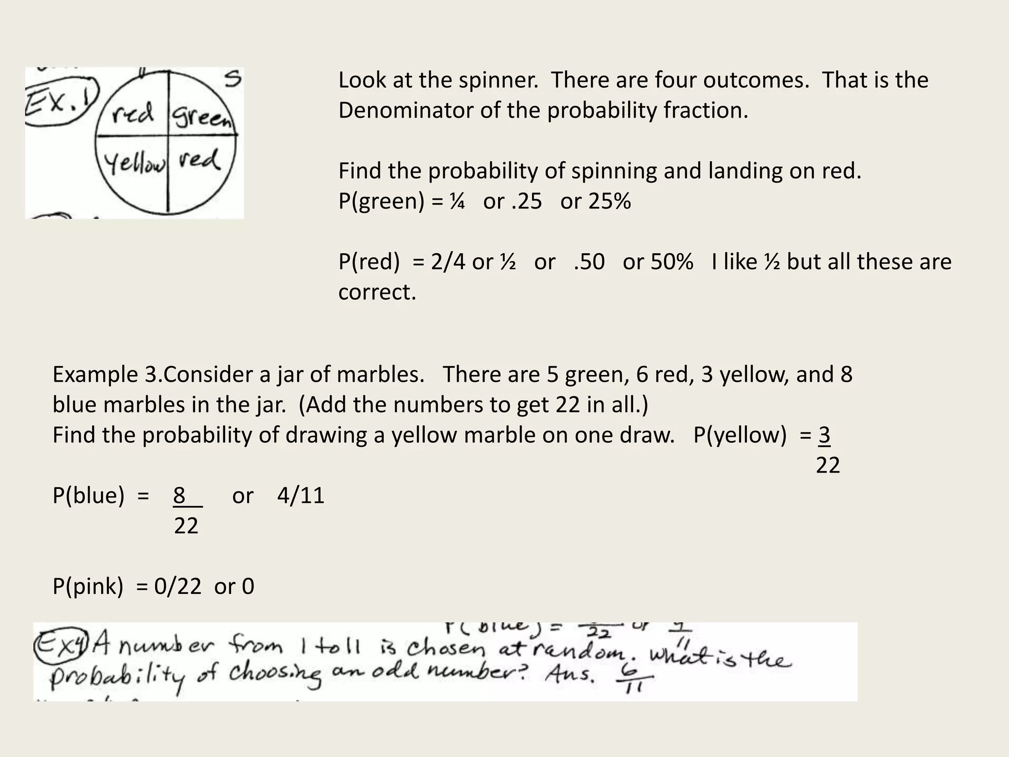 Skill20 probability | PPT