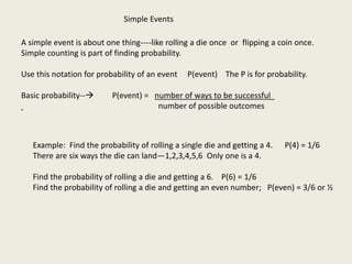 Skill20 probability | PPT