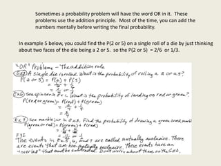 Skill20 probability | PPT