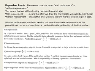 Skill20 probability | PPTX