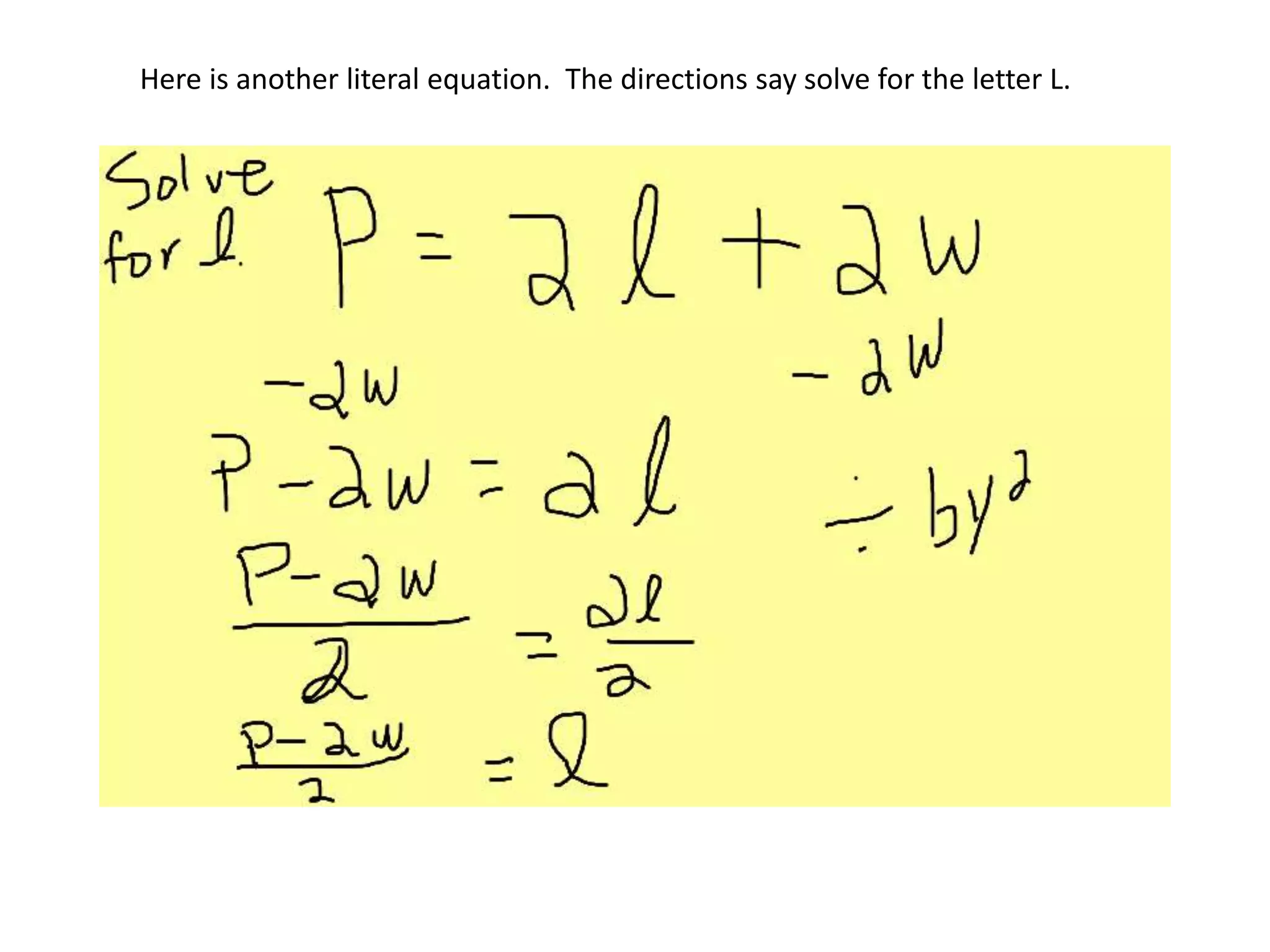 Skill27 solvingequations | PPT