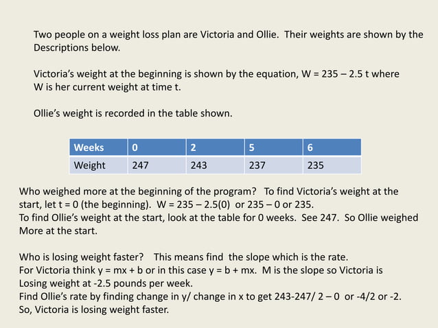 Skill38 comparing two functions | PPTX