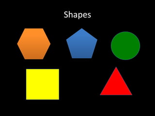 Shapes | PPTX