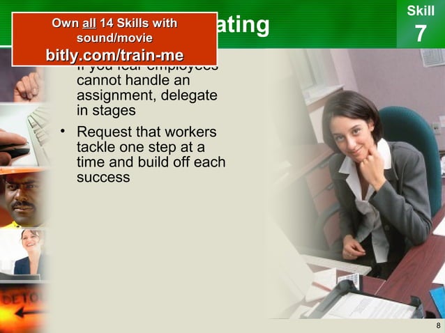 Supervisor Development Program | Supervisor Development Course | PPT ...