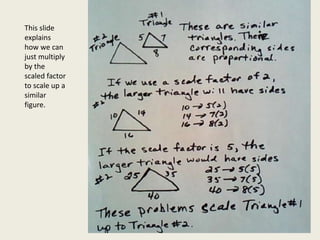 Skill9 scale drawings | PPT