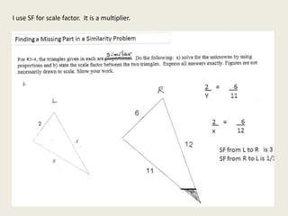 Skill9 scale drawings | PPTX
