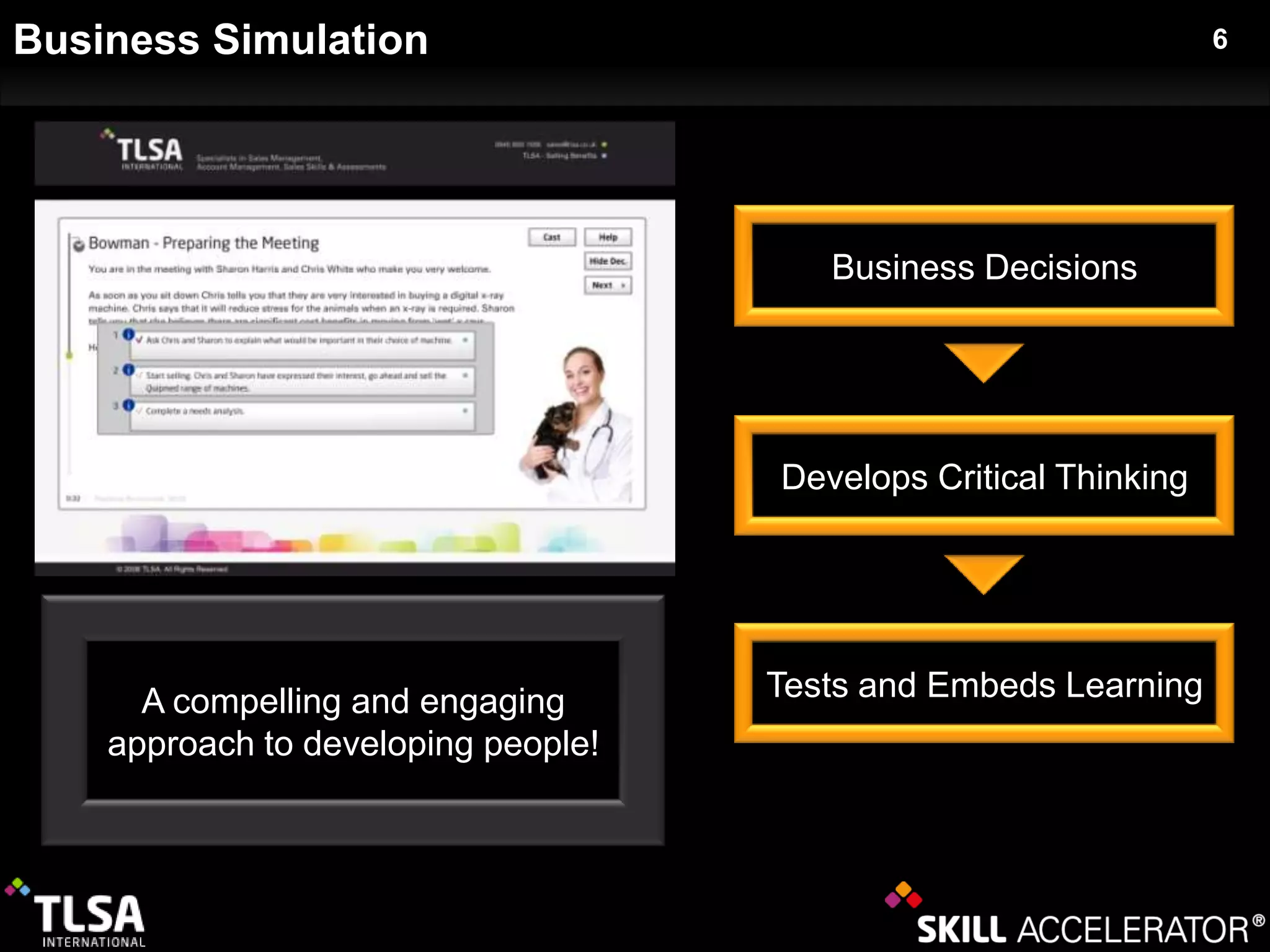 Skill Accelerator Presentation | PPT