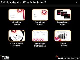 Skill Accelerator Presentation | PPTX | Sales | Business