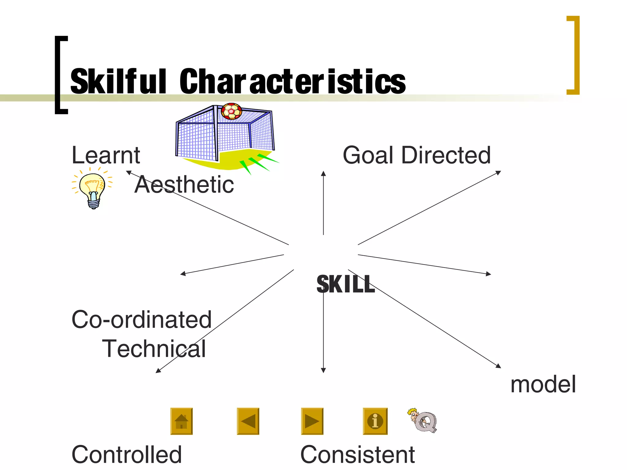 Skill acquisition | PPT