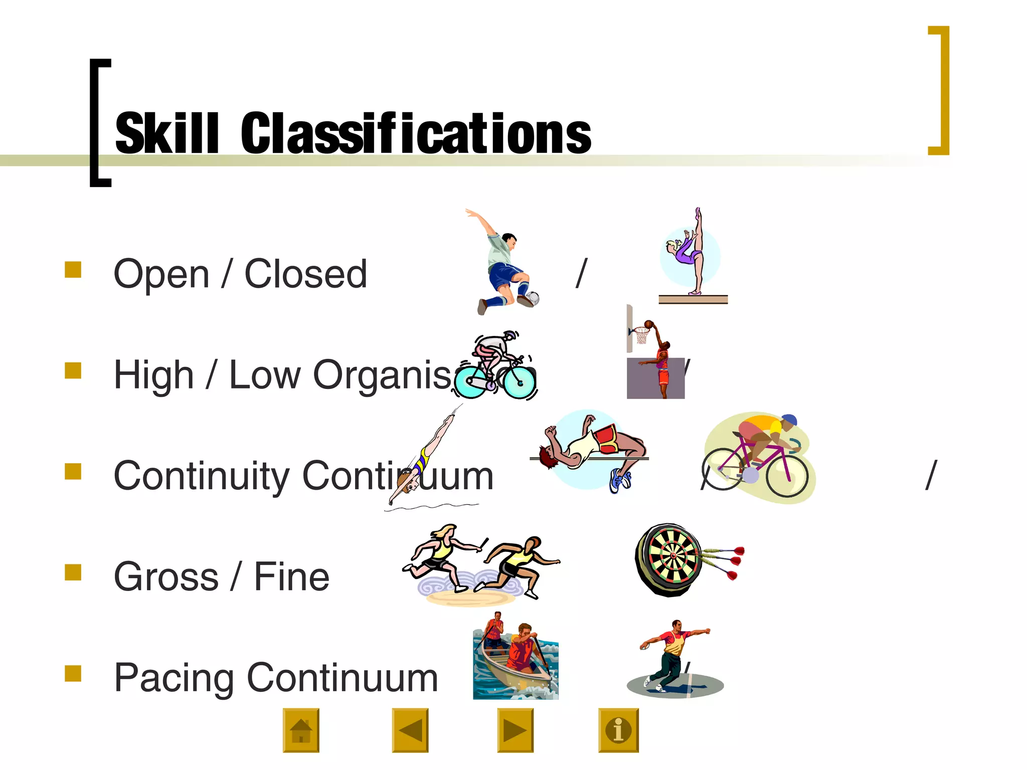 Skill acquisition | PPT