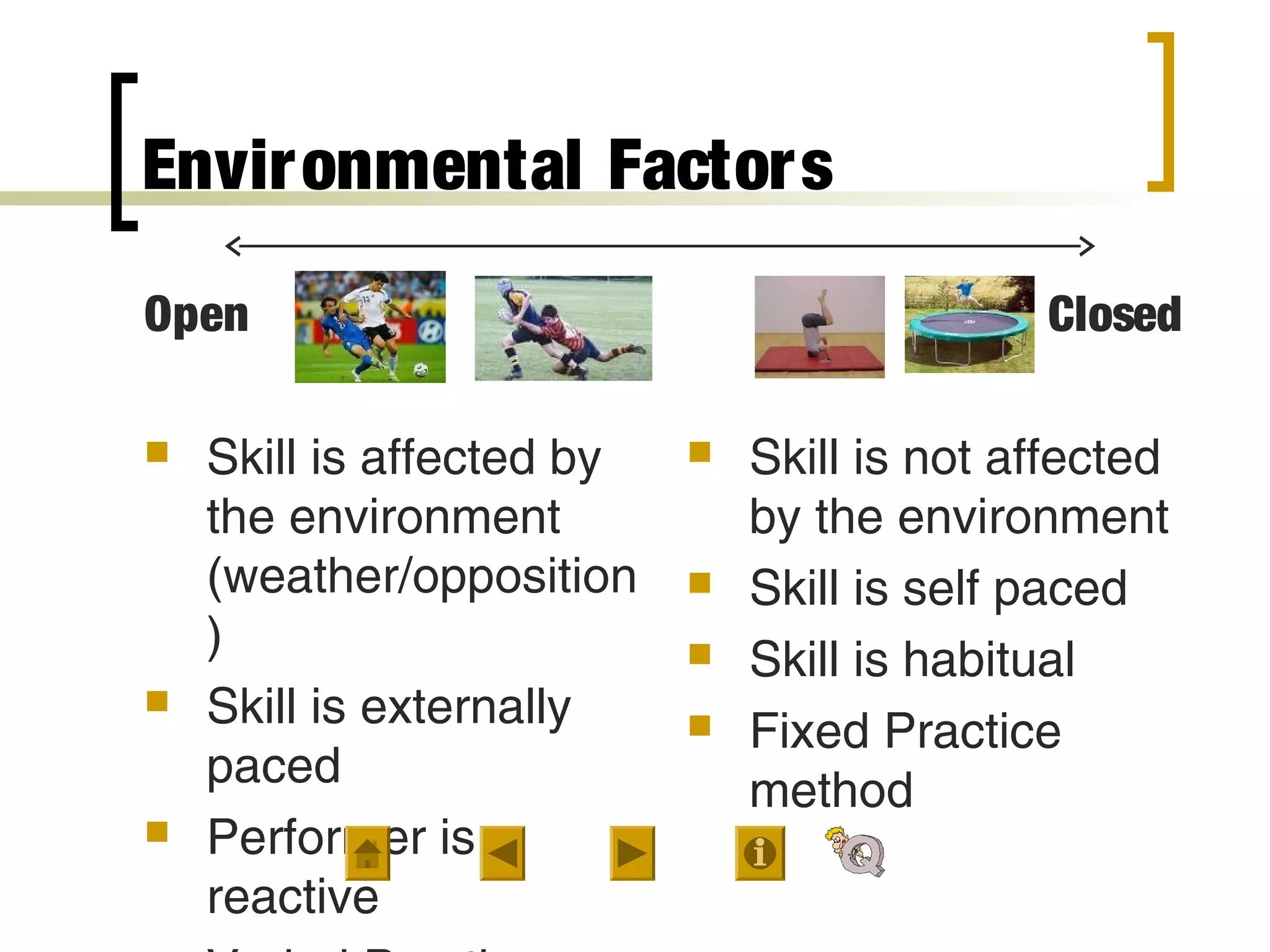 Skill acquisition | PPT