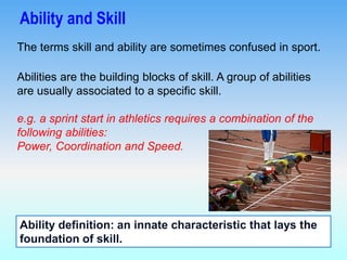 Skill and ability | PPT