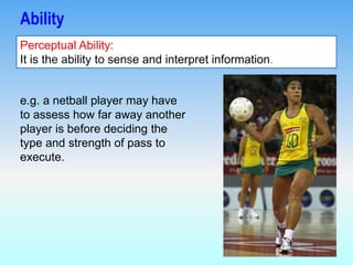 Skill and ability | PPT