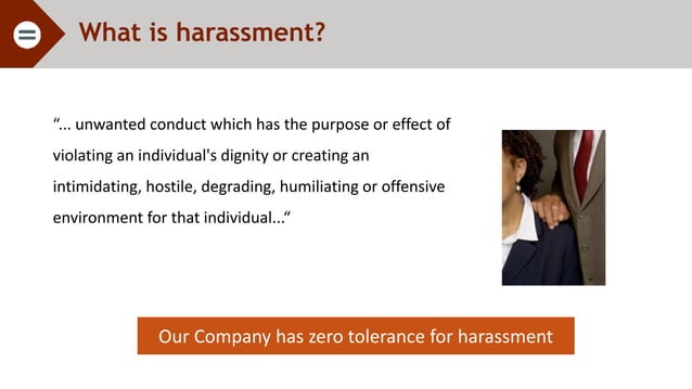 Skillcast Workplace Harassment Training Presentation Q320pptx