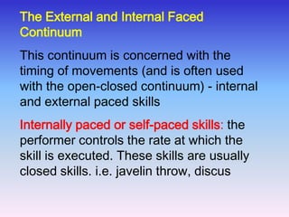 Skill classification | PPTX