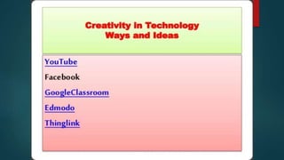 Skill creativity | PPT