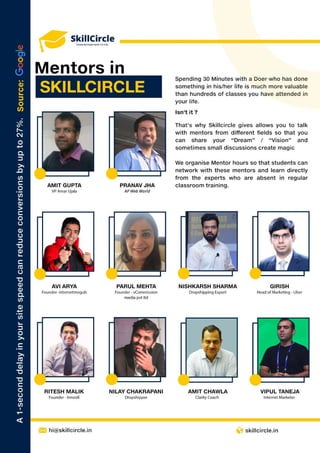 Skill Cricle Brochure | PDF