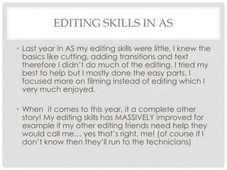 Skill development | PPTX | Photo Editing Software | Computer Software ...